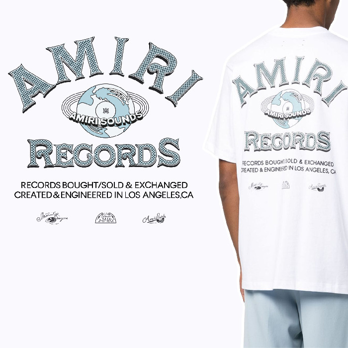 Playera con estampado de AMIRI :: anemik ego
