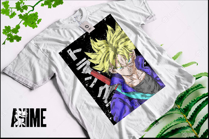 Playera con estampado de trunks :: anemik ego